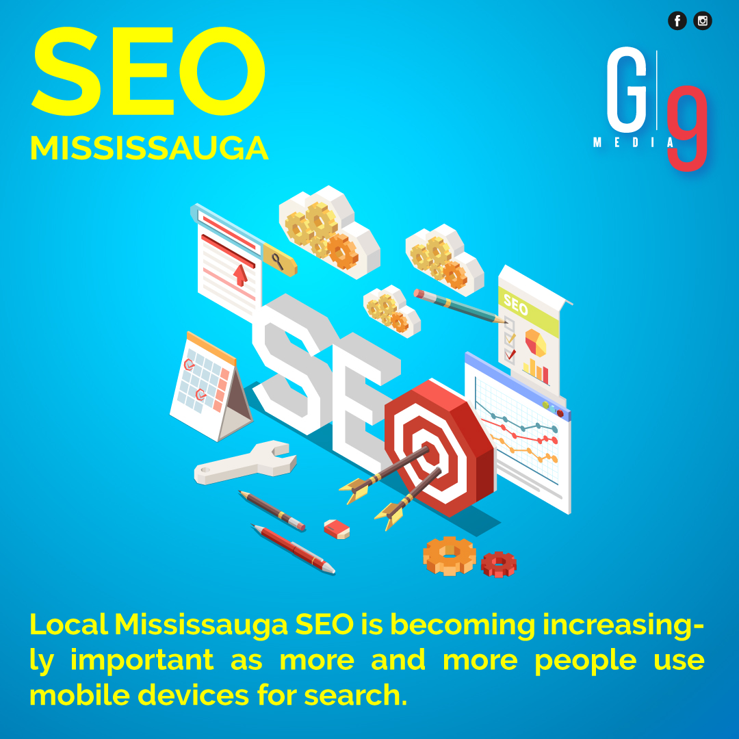 MISSISSAUGA SEO - G9media MISSISSAUGA SEO - G9media